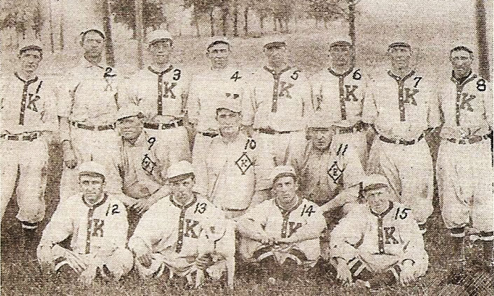 Baseball in Kalamazoo (1890-1920) — Kalamazoo Public Library