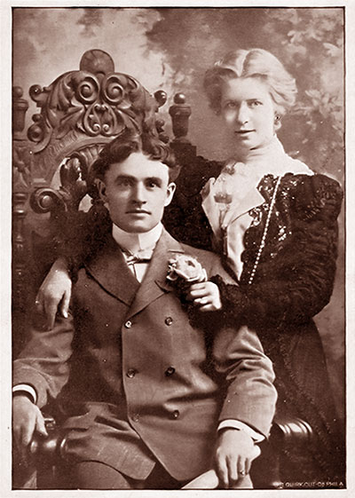 Tyson, Grace — Kalamazoo Public Library