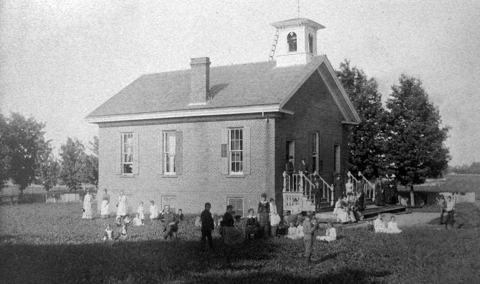Grand Prairie School — Kalamazoo Public Library