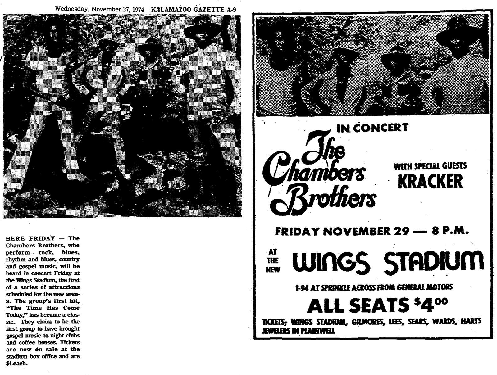 Chambers Brothers