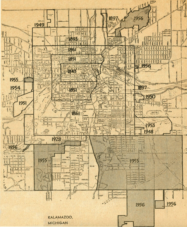 Annexation — Kalamazoo Public Library