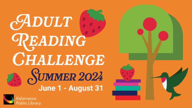 Adult Reading Challenge (ARC) — Kalamazoo Public Library