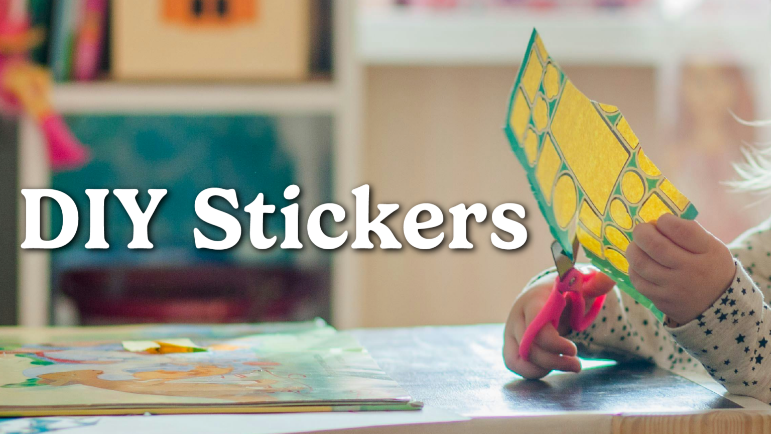DIY Stickers — Kalamazoo Public Library