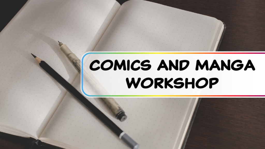 Comics and Manga Workshop — Kalamazoo Public Library