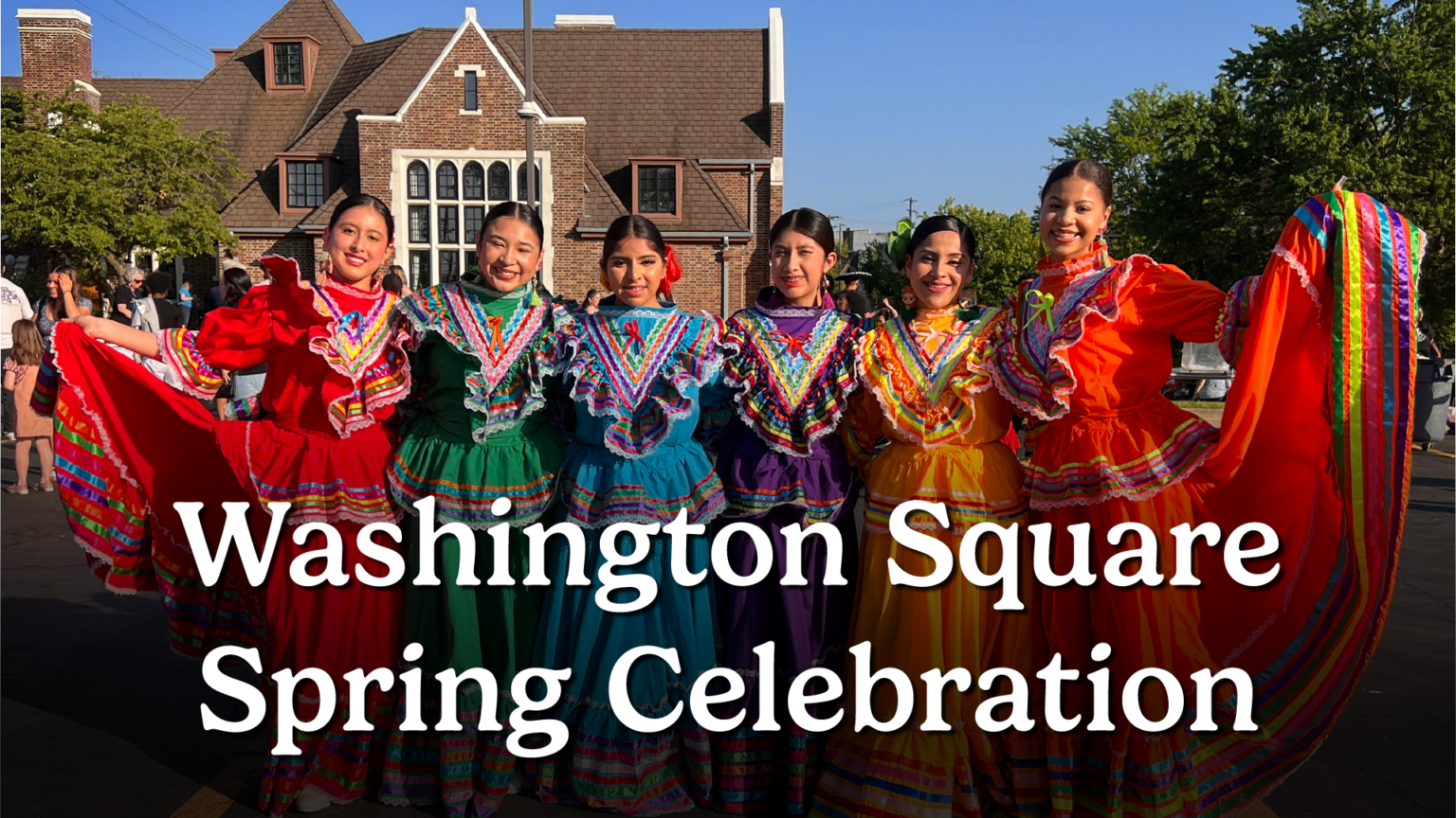 Washington Square Spring Celebration — Kalamazoo Public Library