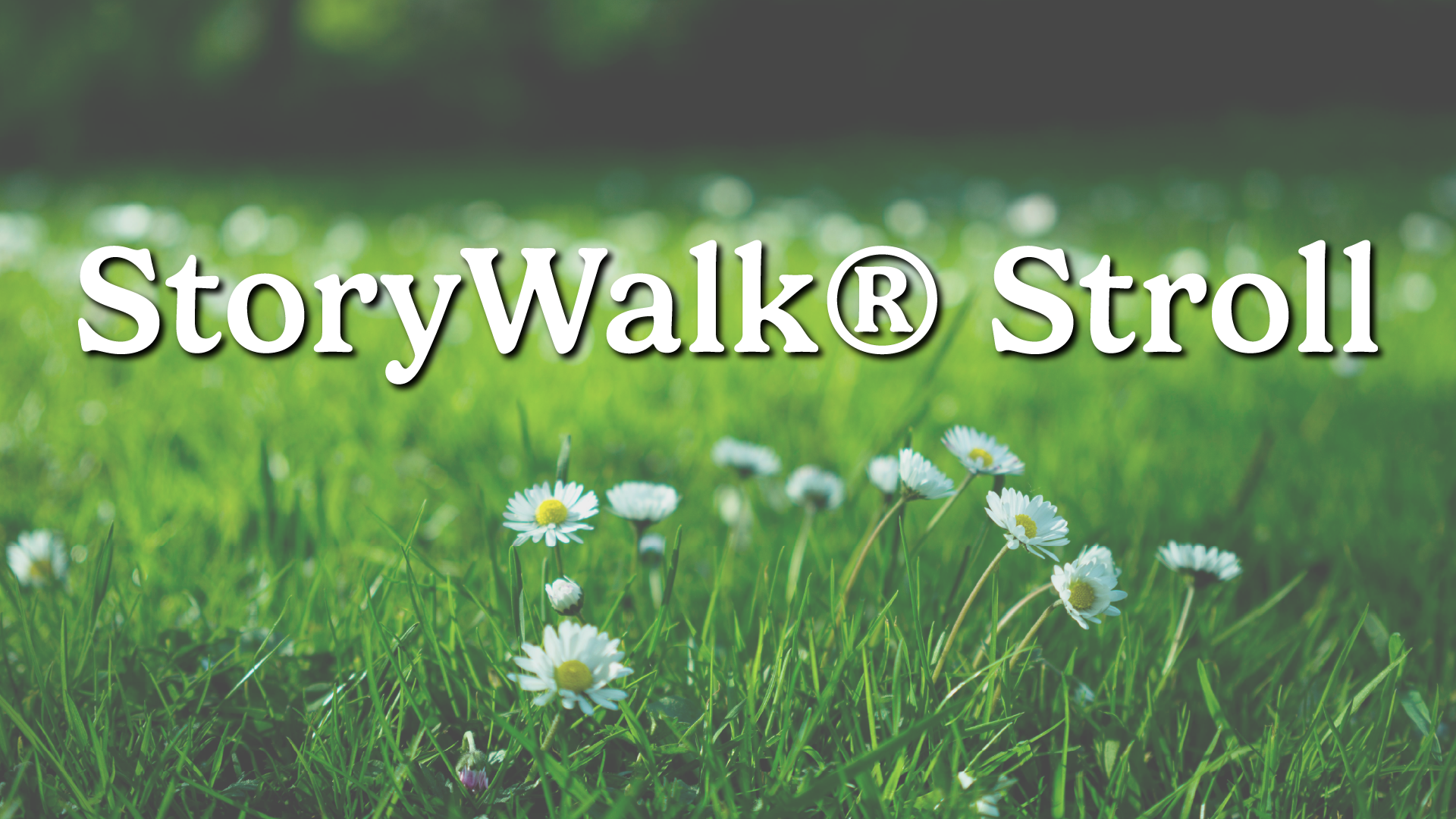 StoryWalk® Stroll — Kalamazoo Public Library