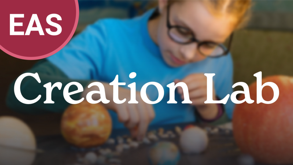 Creation Lab @ EAS — Kalamazoo Public Library