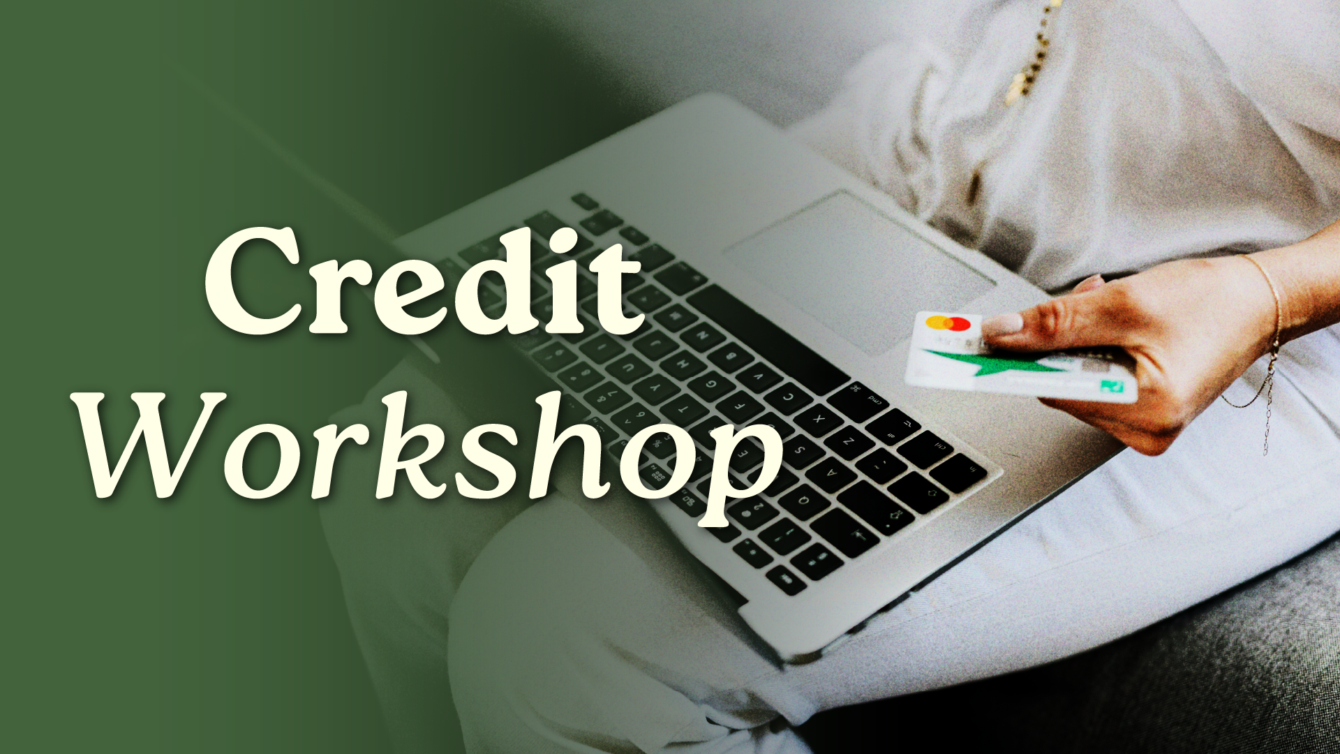 Credit Workshop — Kalamazoo Public Library