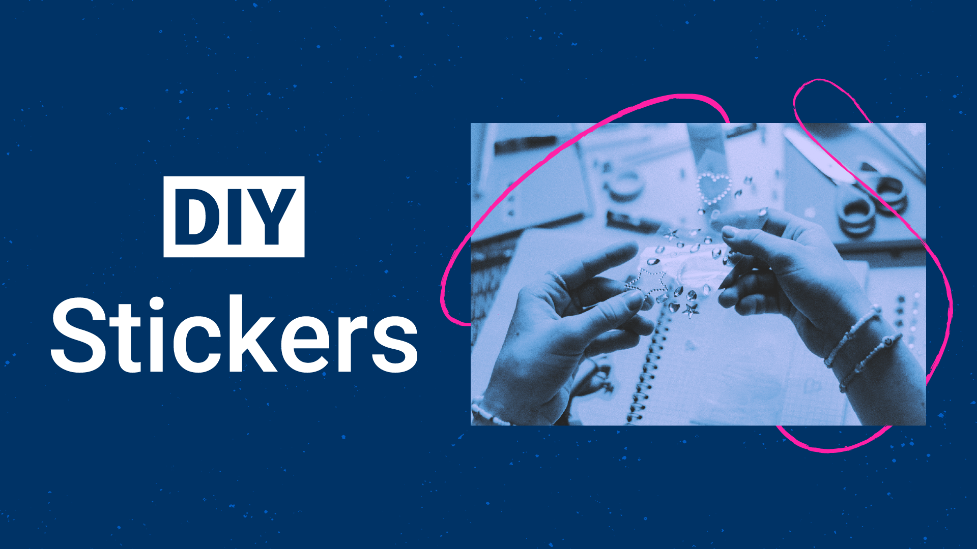 DIY Stickers — Kalamazoo Public Library