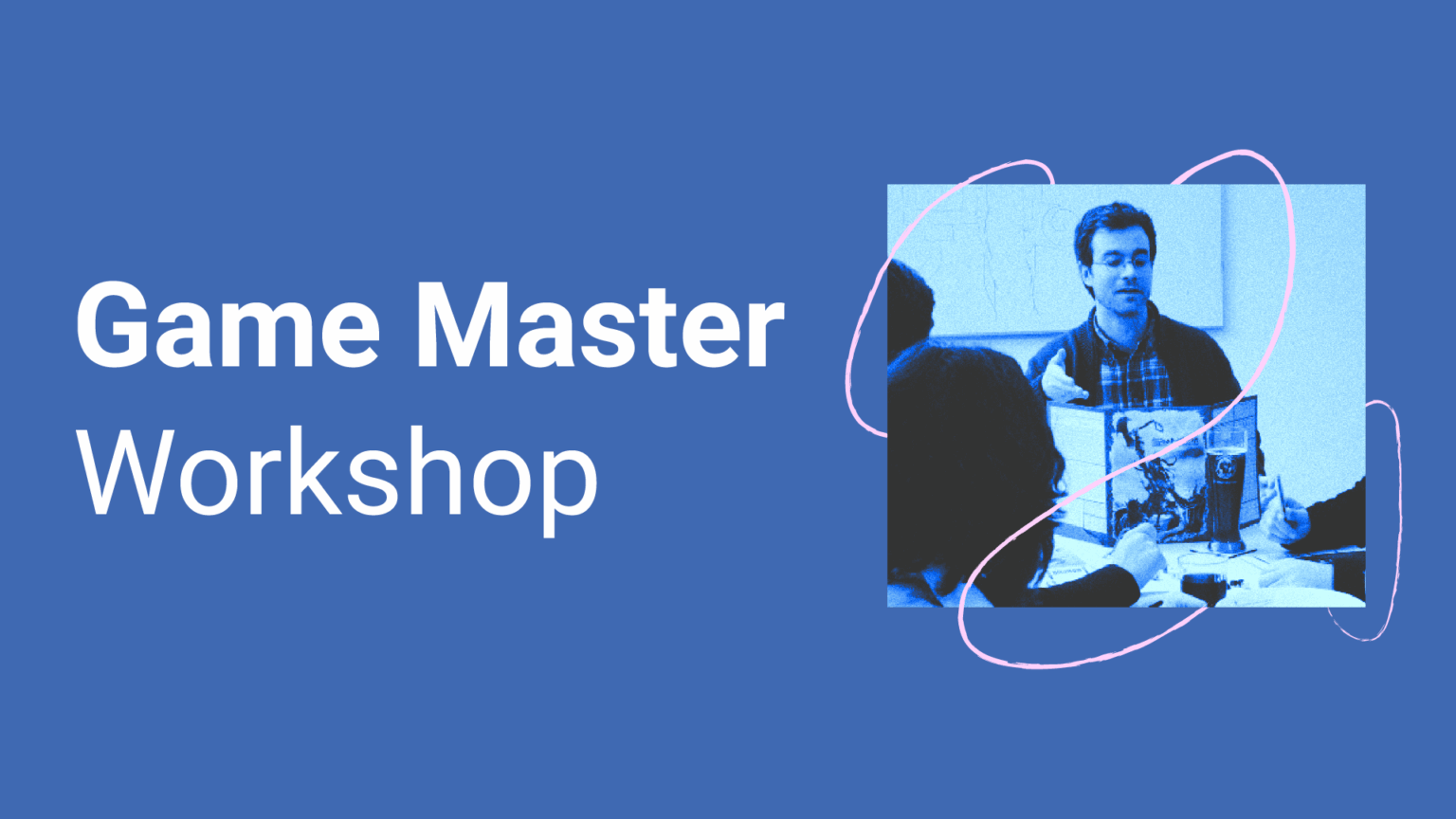 Game Master Workshop — Kalamazoo Public Library