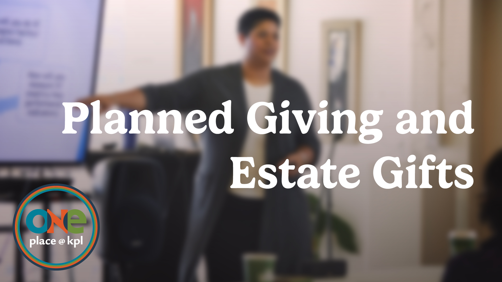 Planned Giving and Estate Gifts — Kalamazoo Public Library