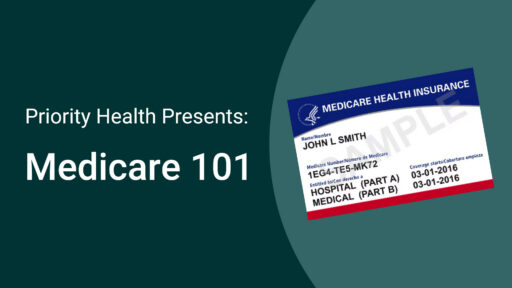 Priority Health Presents: Medicare 101 — Kalamazoo Public Library